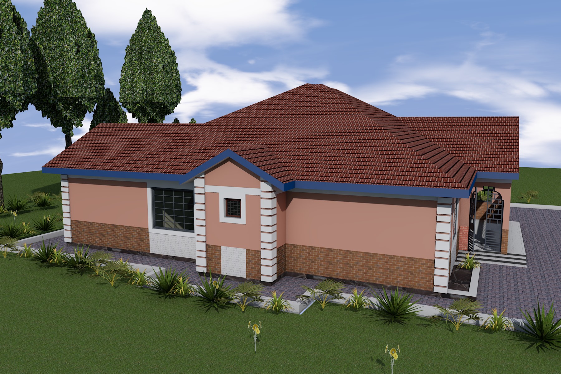 10 Common Questions about the Cost of building a 3 bedroom house in ...